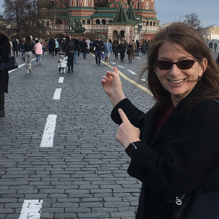 Amie Kreppel - Center for European Studies