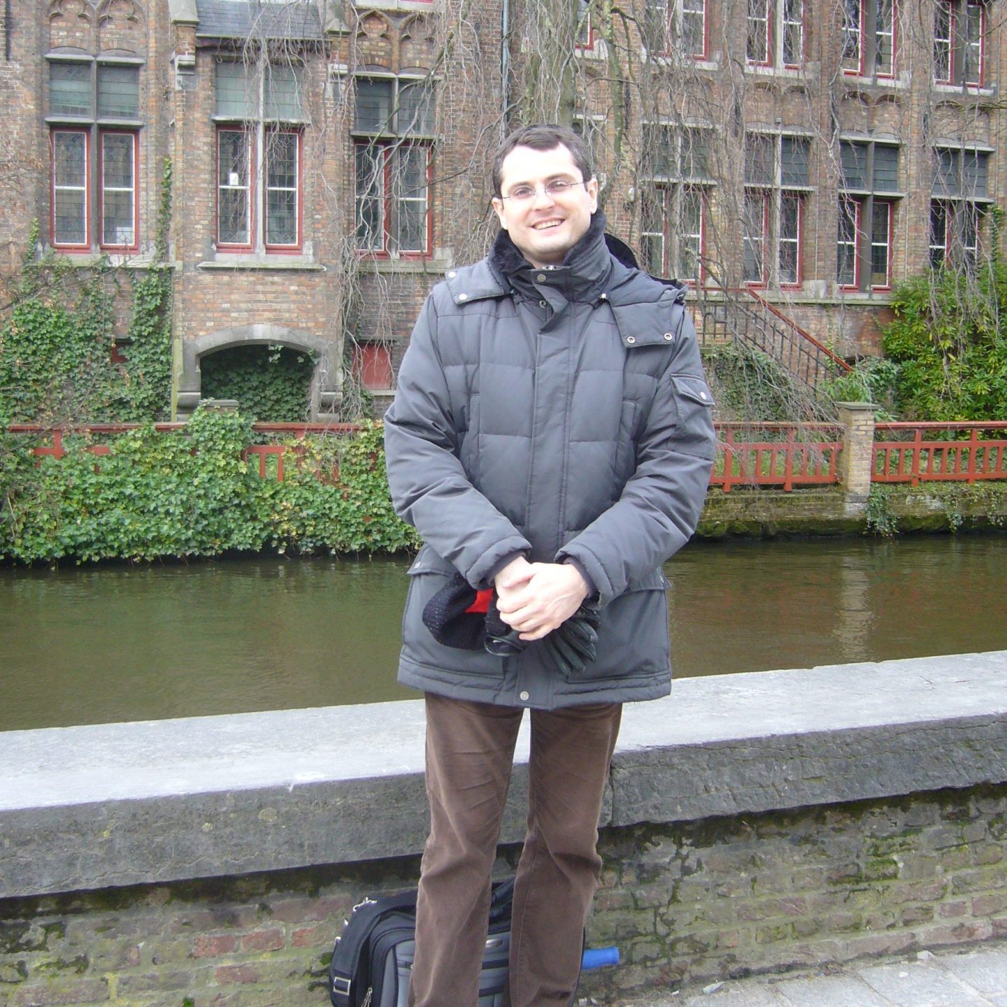 Alexander Panayotov - Center for European Studies