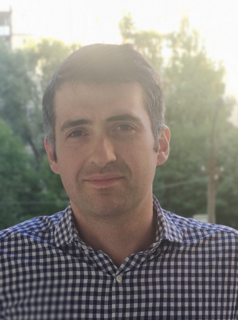 Seth Bernstein - Center for European Studies