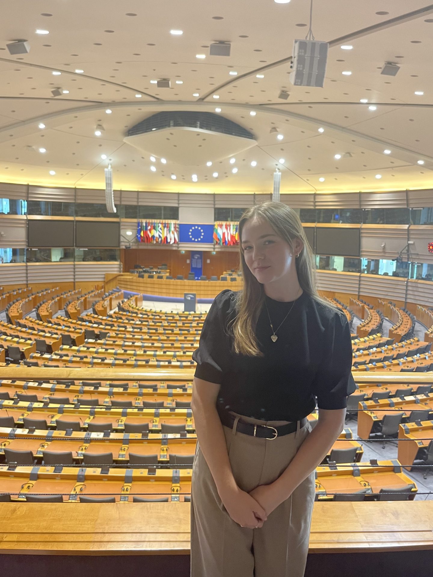 Caroline Rabideau - Center for European Studies