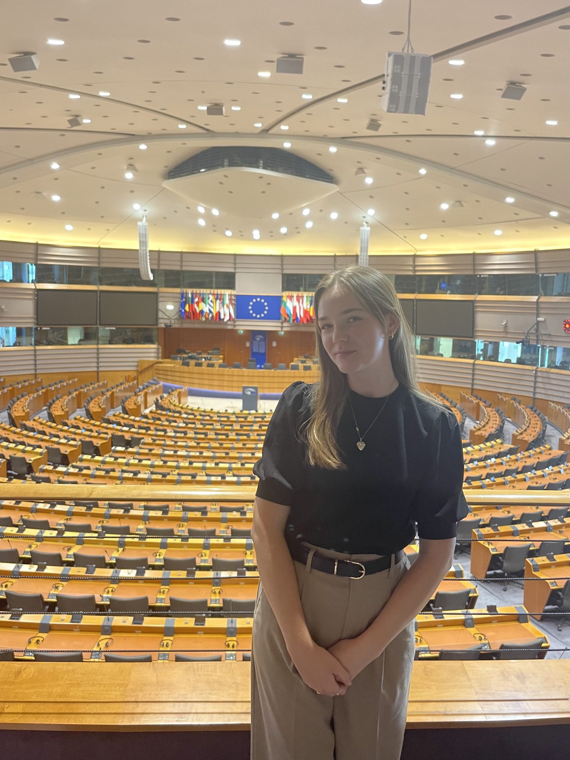 Caroline Rabideau - Center for European Studies