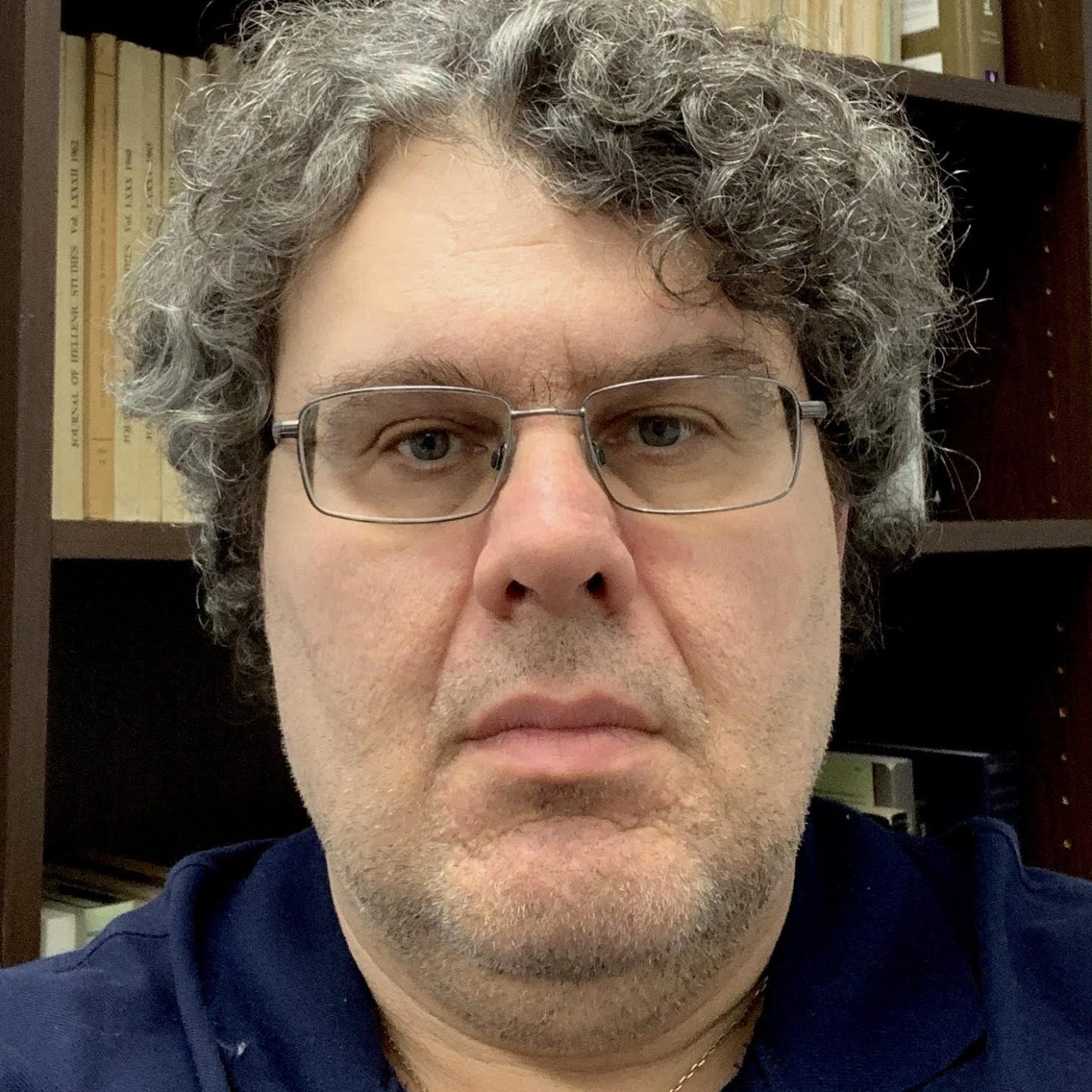 Chrys Kostopoulos - Center for European Studies