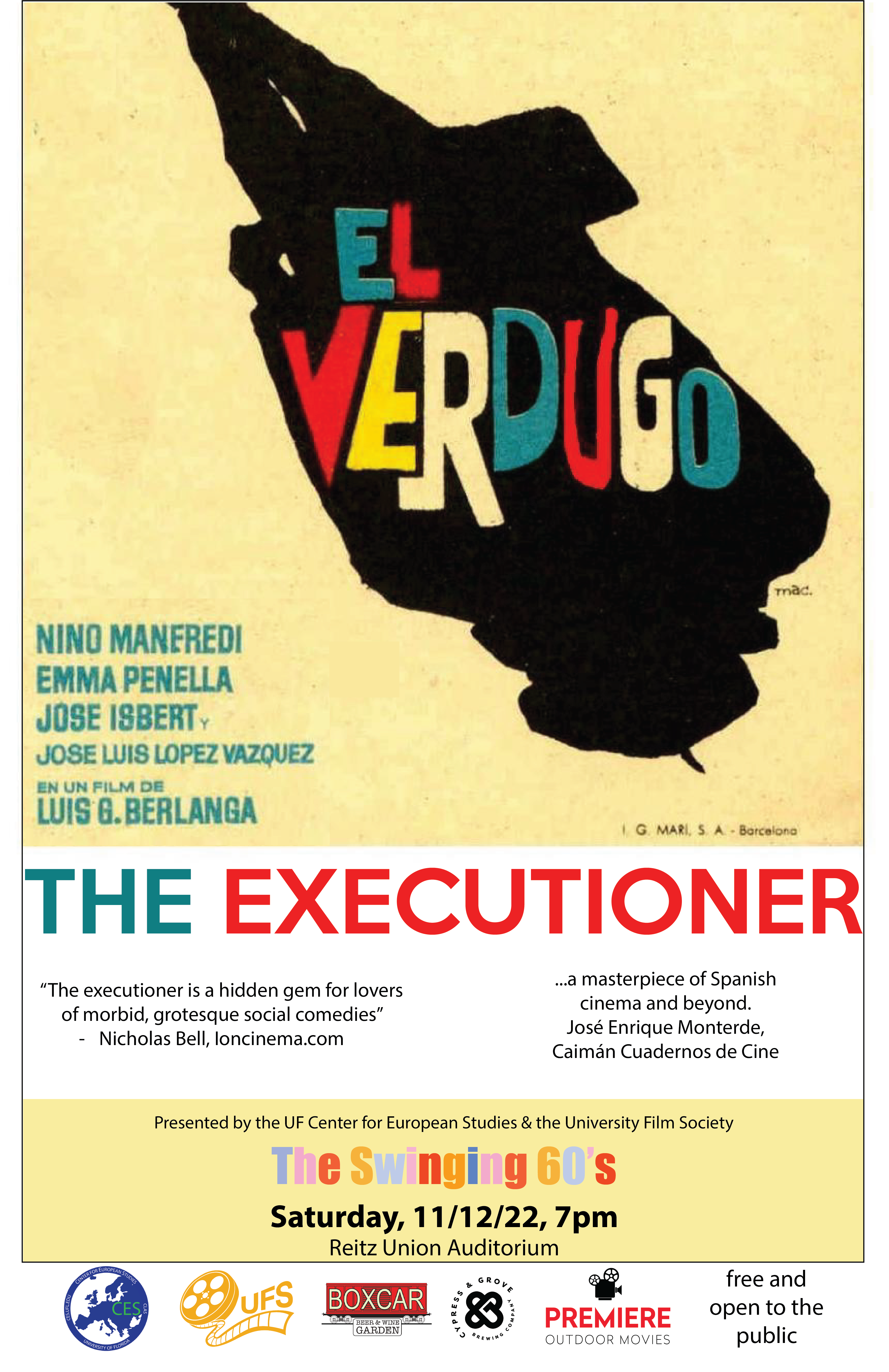 The Executioner - Center for European Studies